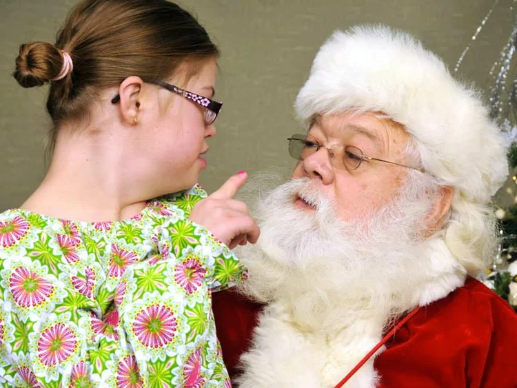 What race is down syndrome more common in? — DSANI