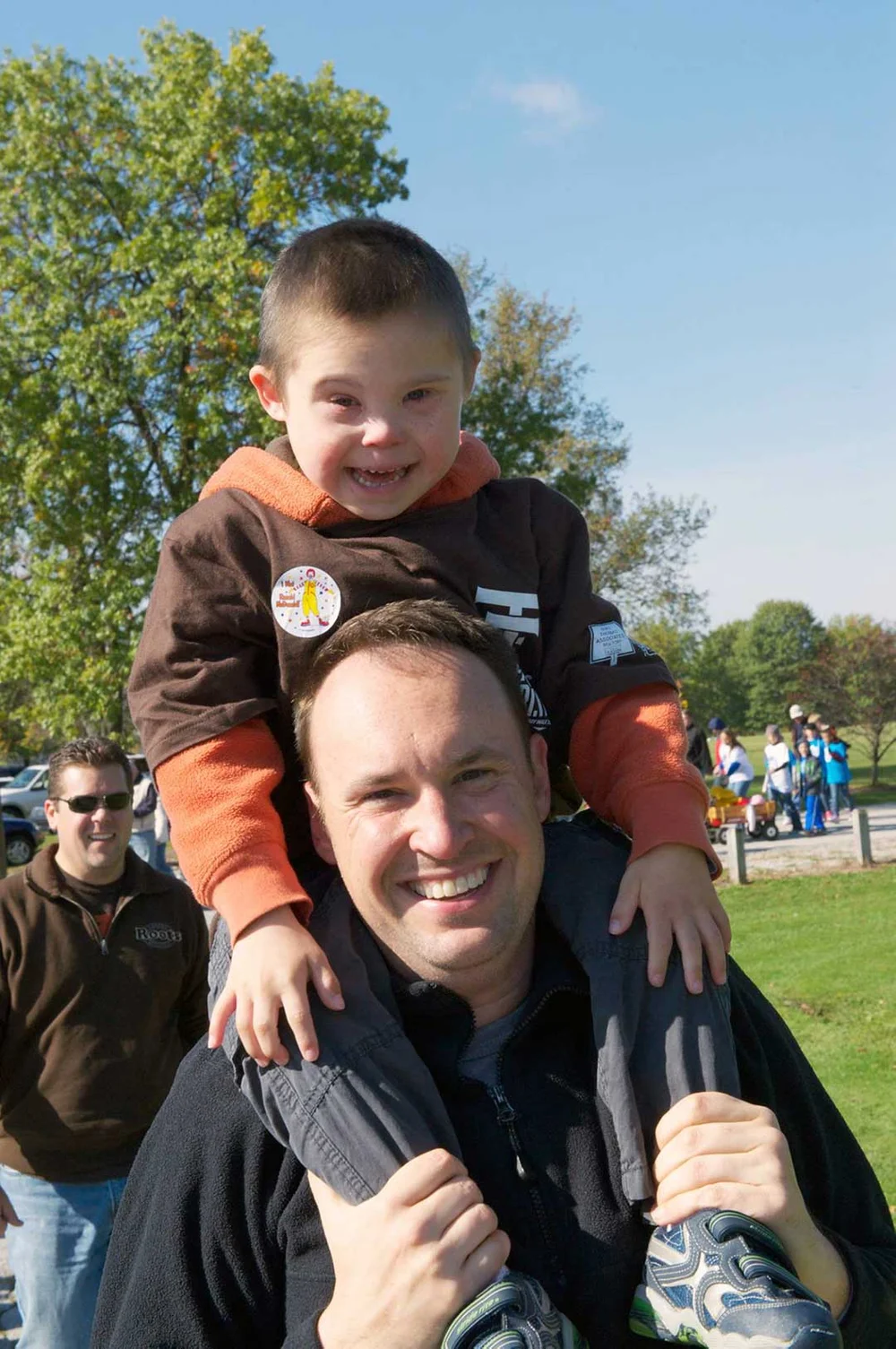 Walk with us to show your support — DSANI