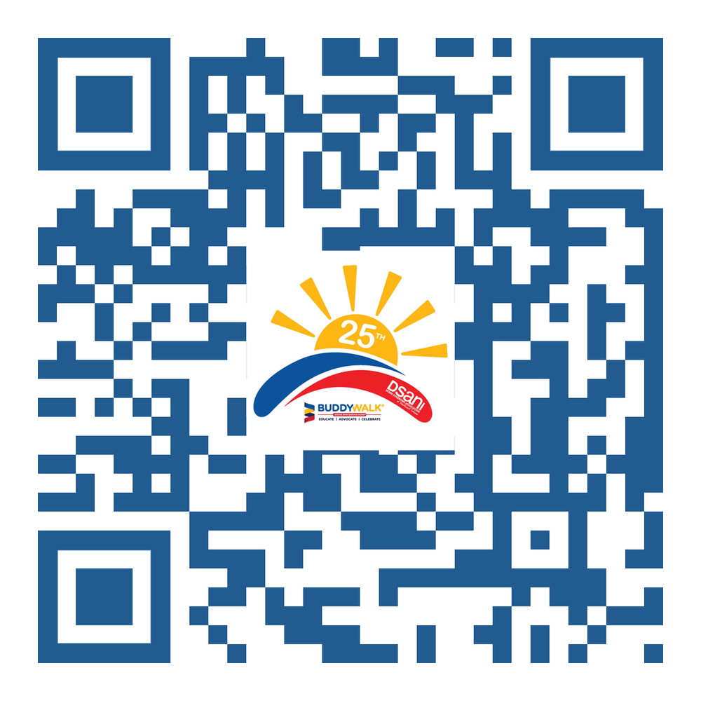 Walk with us to show your support — DSANI