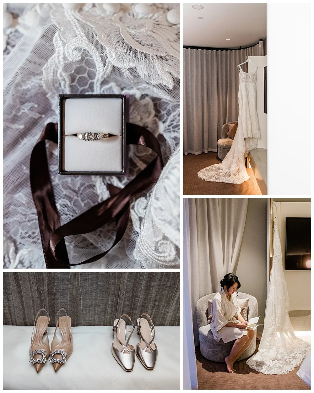 Why Hotel Chadstone is the Perfect Wedding Night Stay for Couples ...