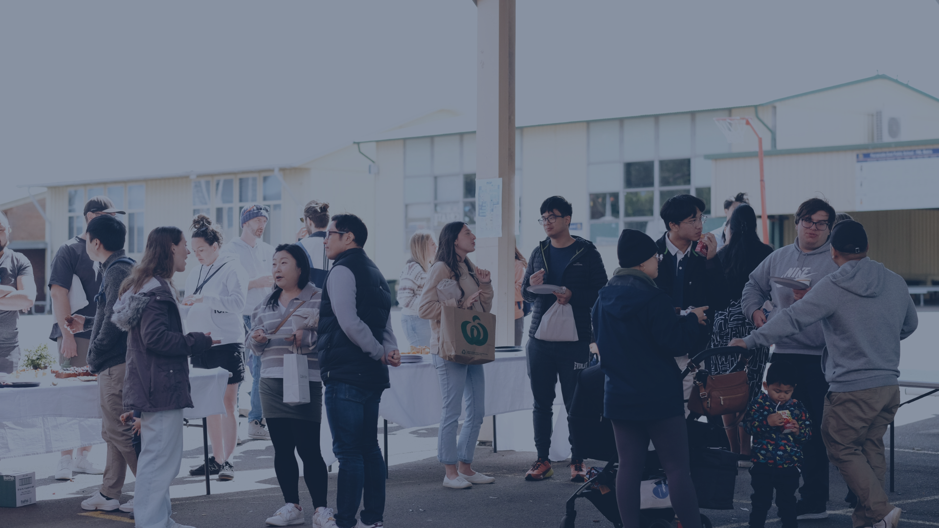 The Bridge Course — Sovereign Grace Church Parramatta