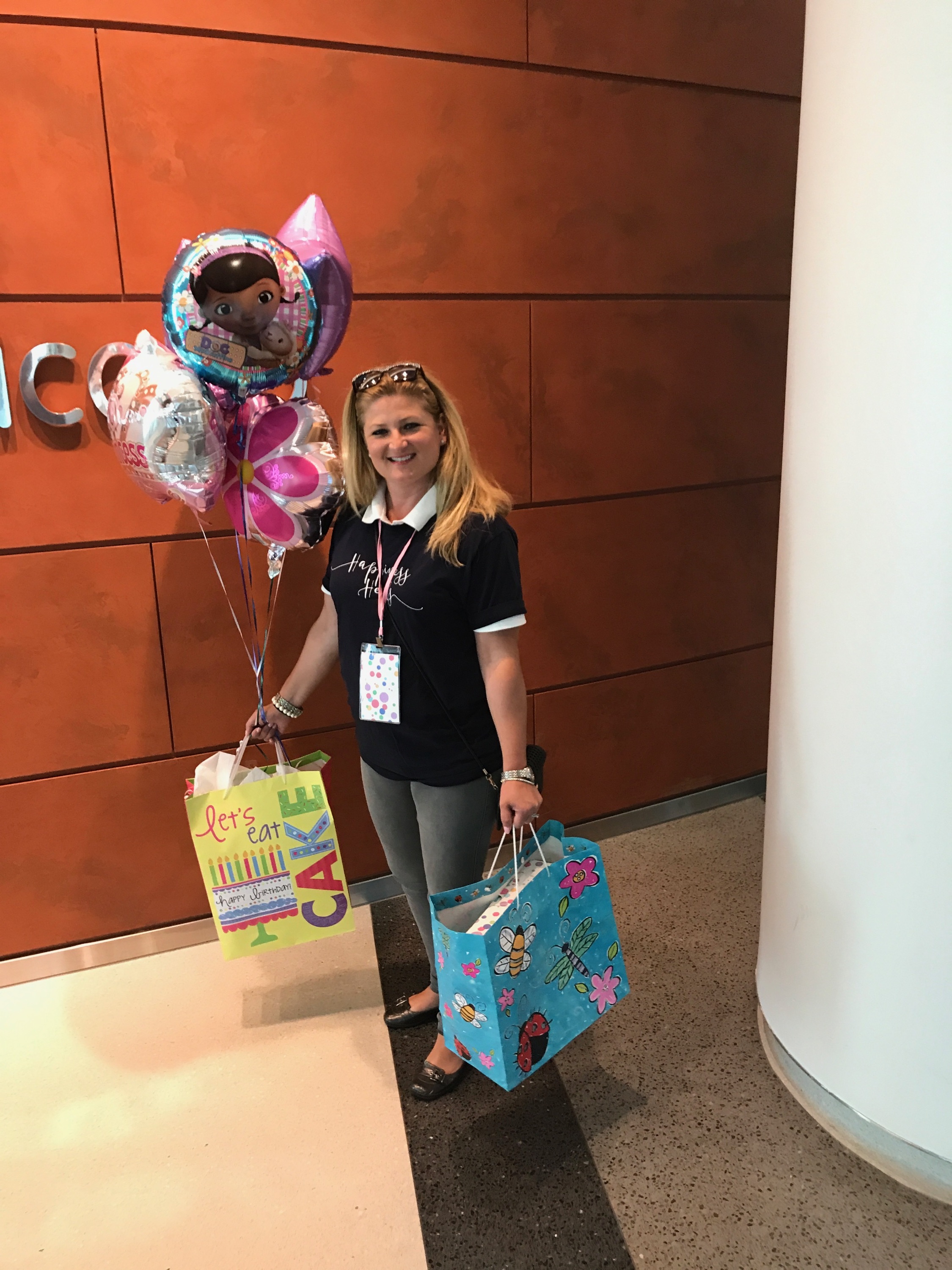 Volunteer Spot Light — The Confetti Foundation