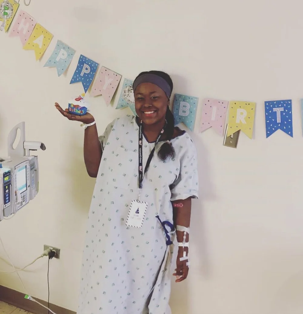 Happiness Heals — The Confetti Foundation