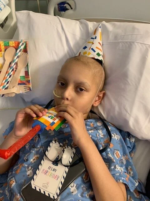 Happiness Heals — The Confetti Foundation