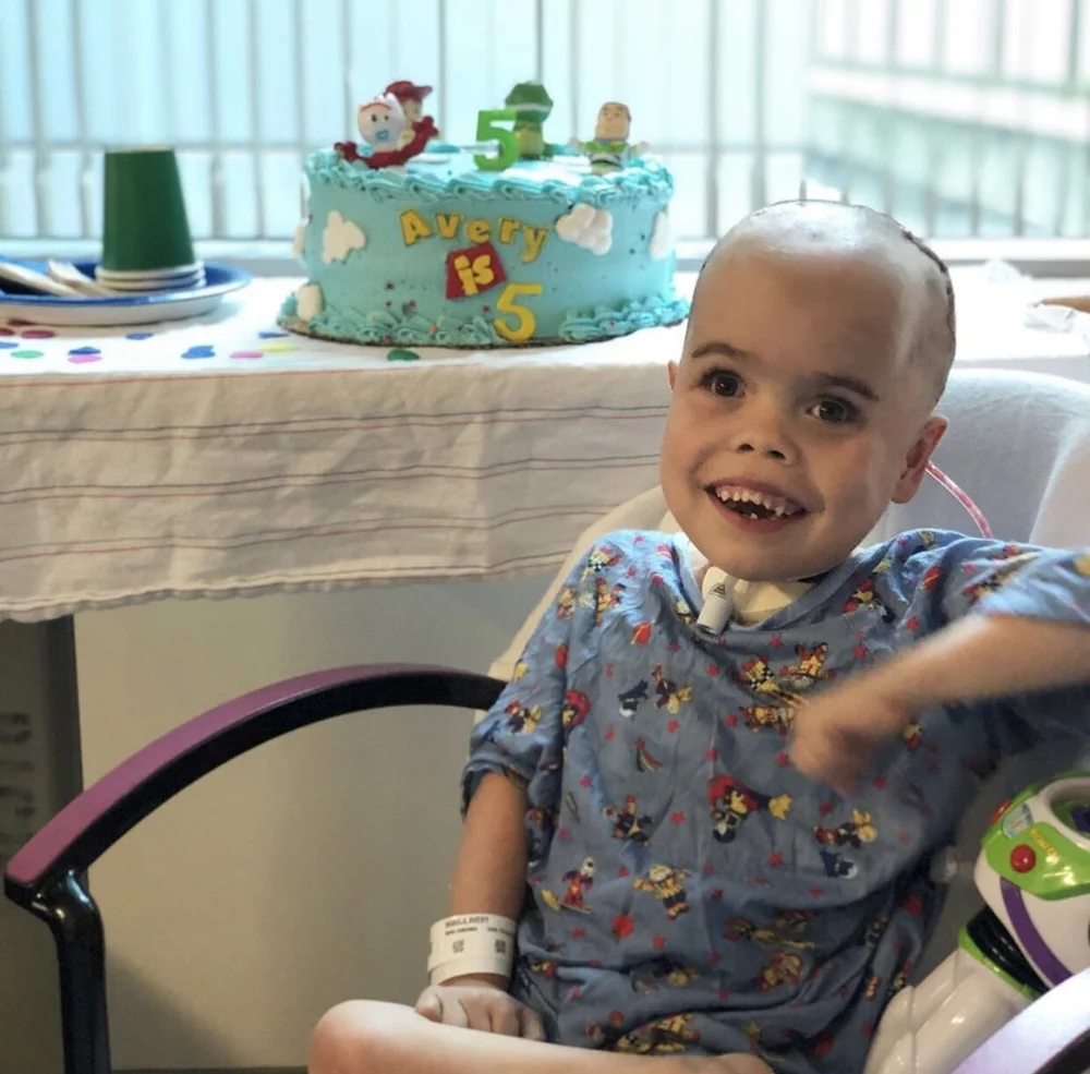 Happiness Heals — The Confetti Foundation