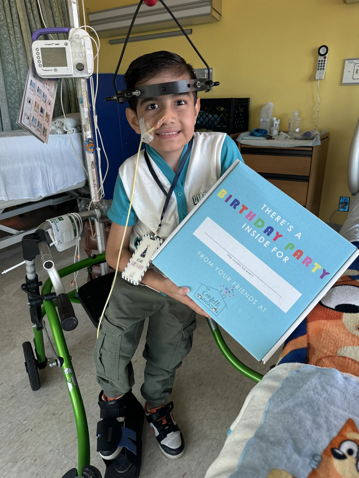 The Confetti Foundation