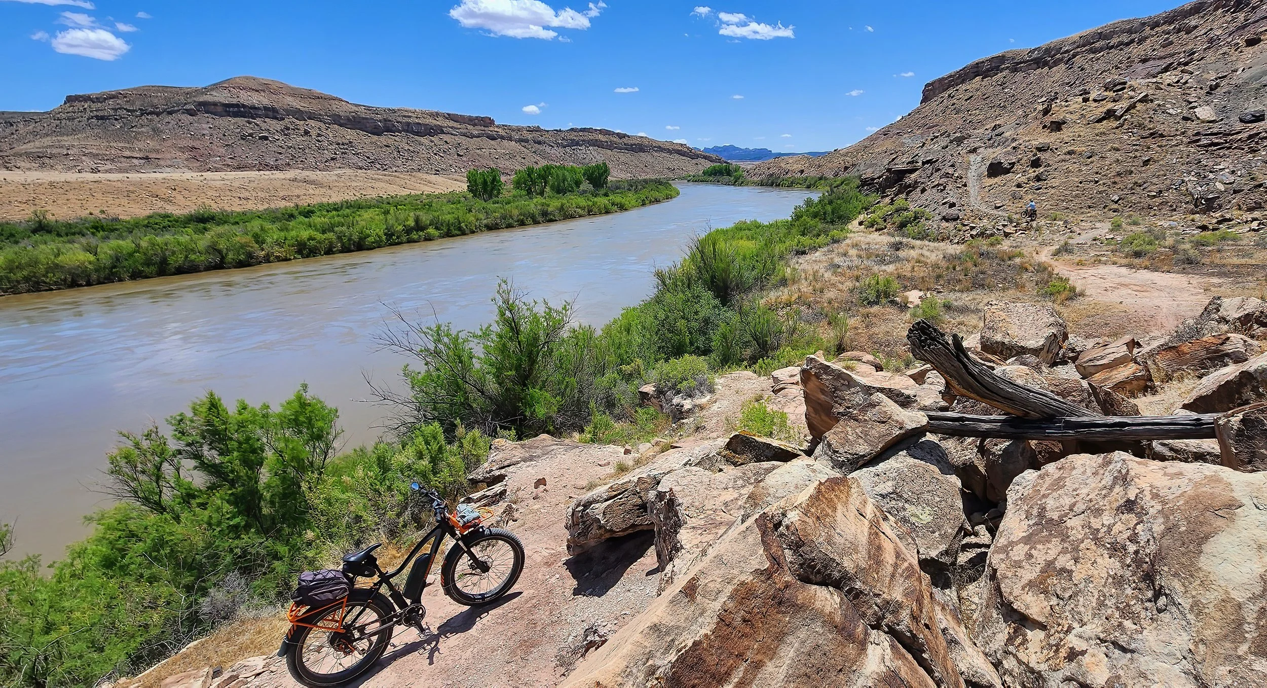 The Kokopelli mountain bike trail... — GEOPHOTOSCAPES
