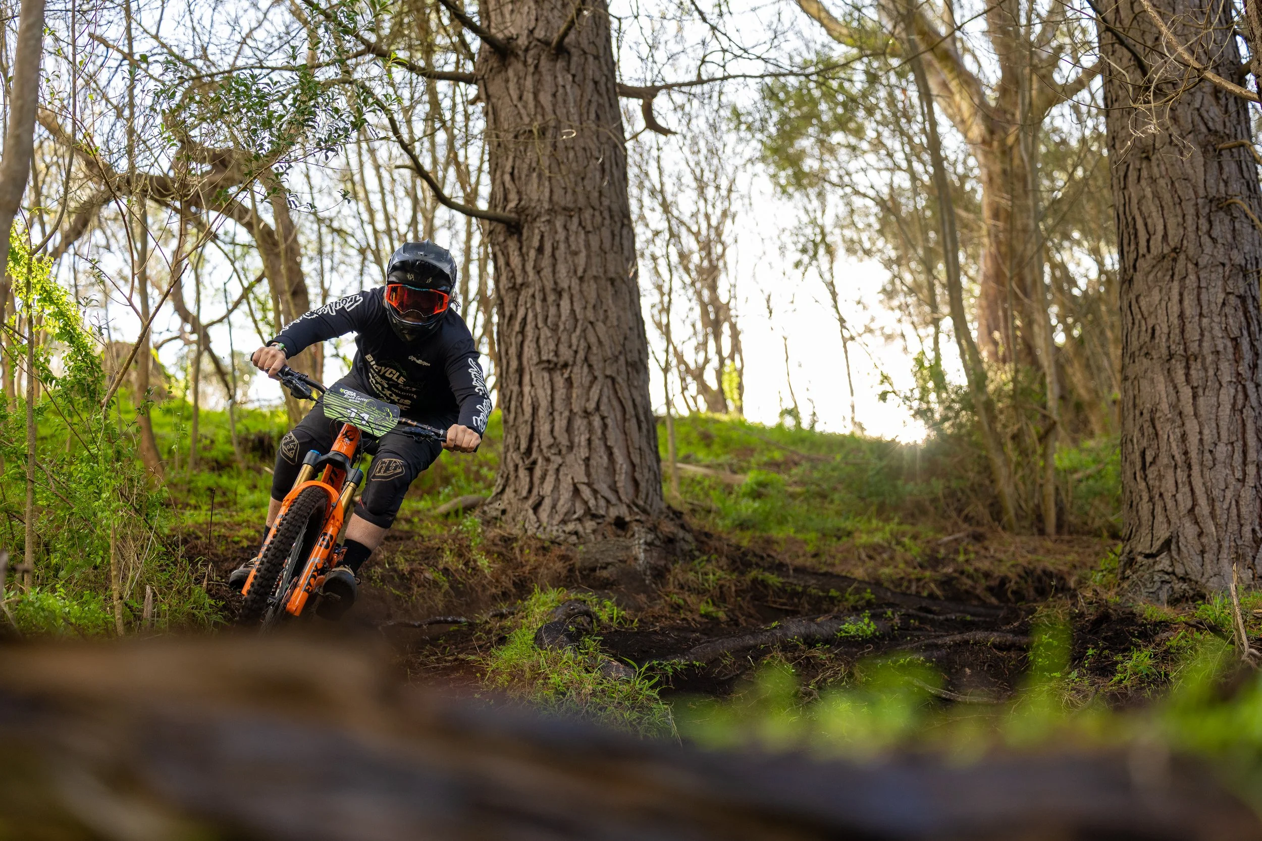 Gravity Enduro South Australia