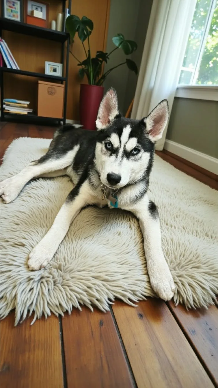 Phoenix — Husky Haven of Florida