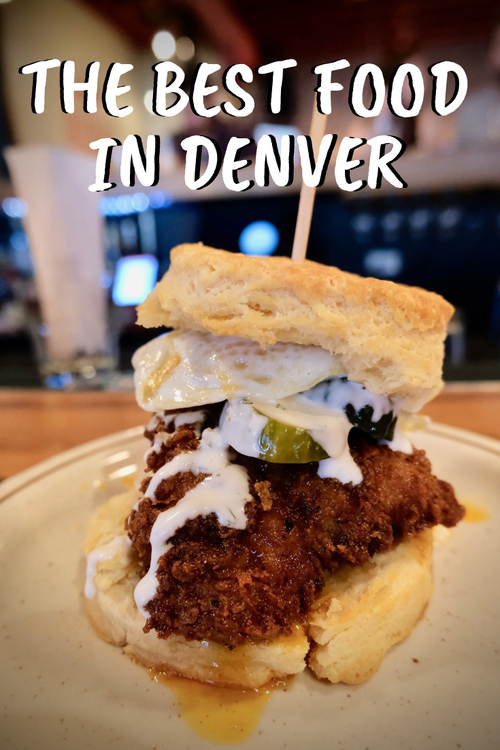 Where to Eat in Denver — Avery Abroad