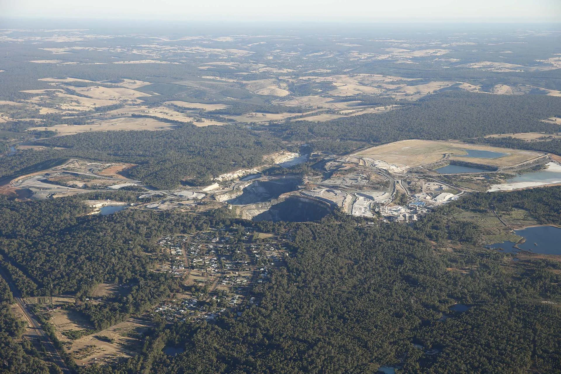 Greenbushes Project — Talison Lithium