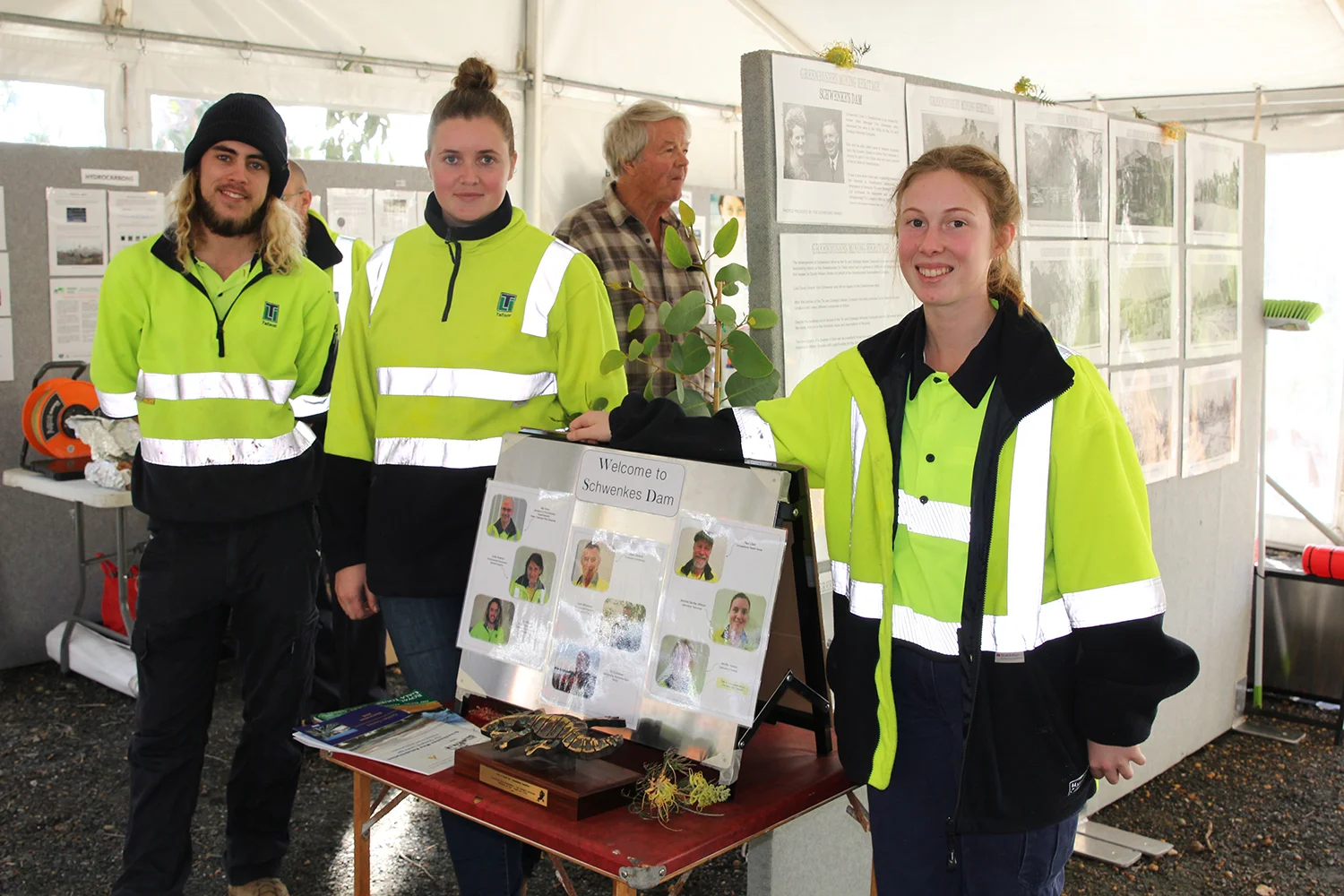 Community — Talison Lithium