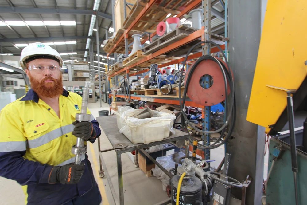 About — Talison Lithium