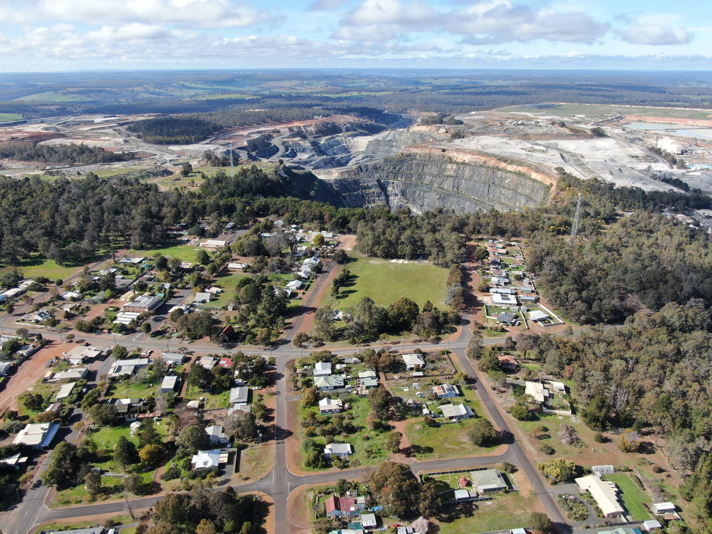 Governance — Talison Lithium