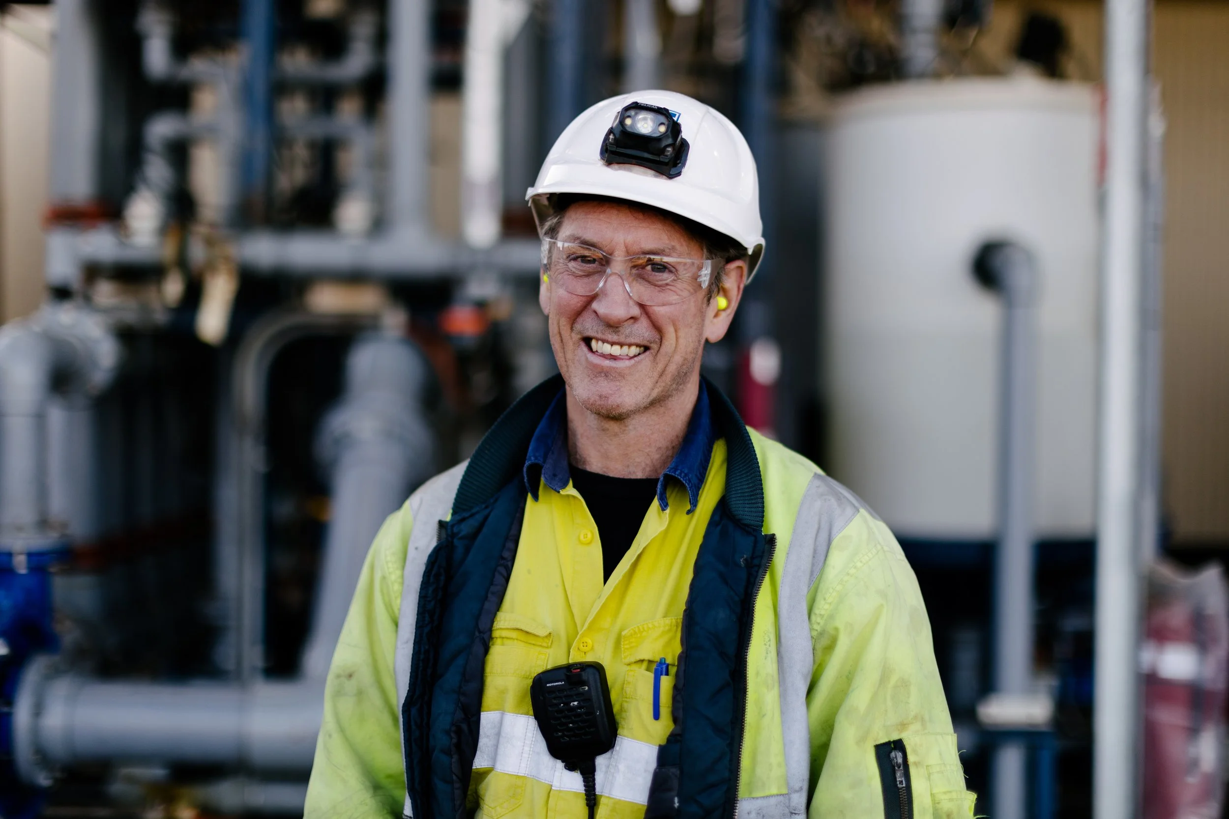 About — Talison Lithium