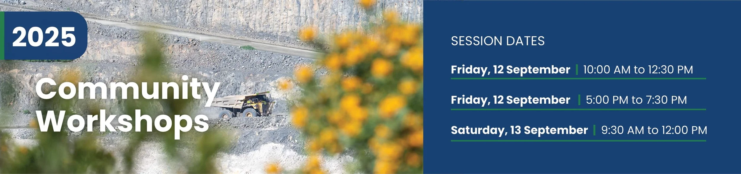 Water storage and waste rock landforms — Talison Lithium