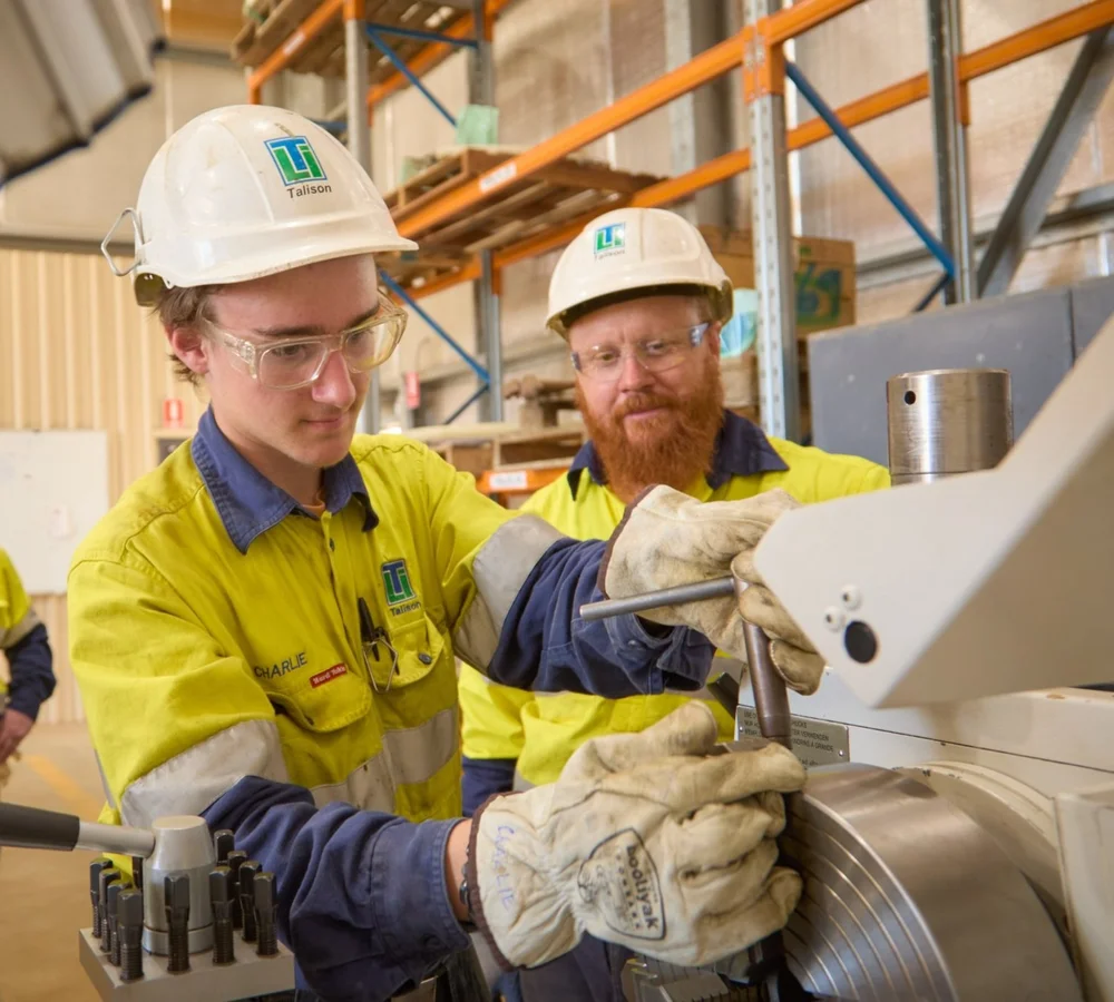 About — Talison Lithium