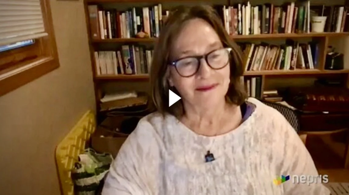 Speaking — Molly Moynahan
