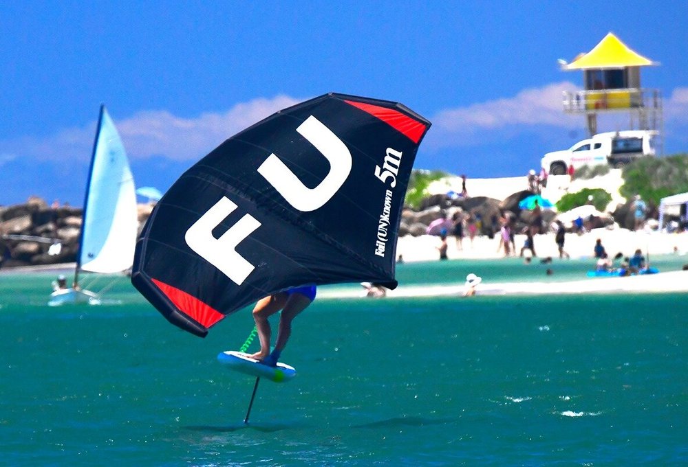 Places to Wind Wing Foil on the Gold Coast — ONE OCEAN SPORTS AUSTRALIA