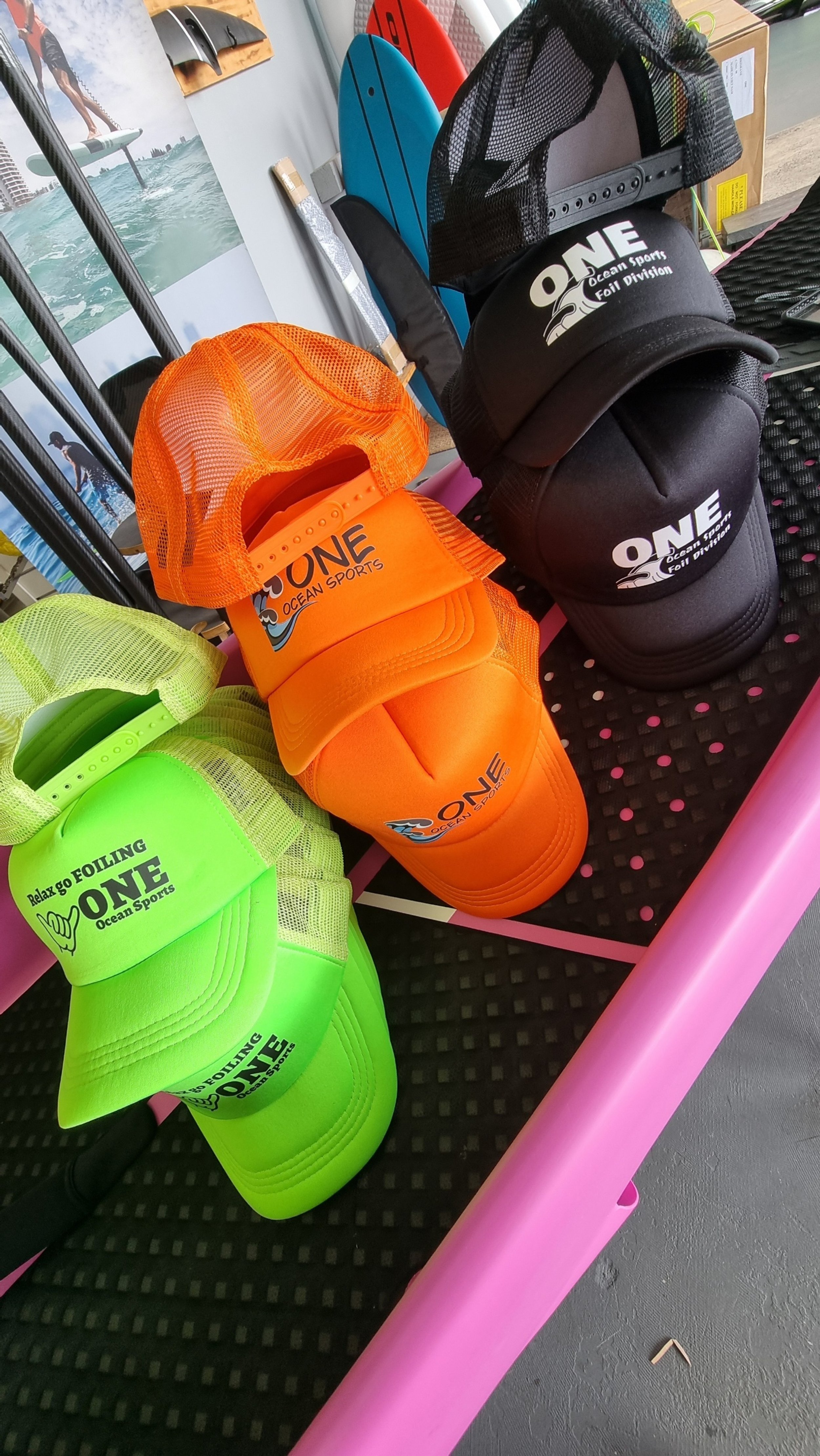 ONE OCEAN SPORTS AUSTRALIA