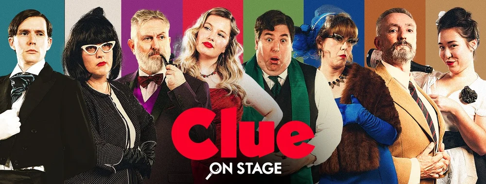 2023 CLUE-On stage — Synchronicity Performing Arts