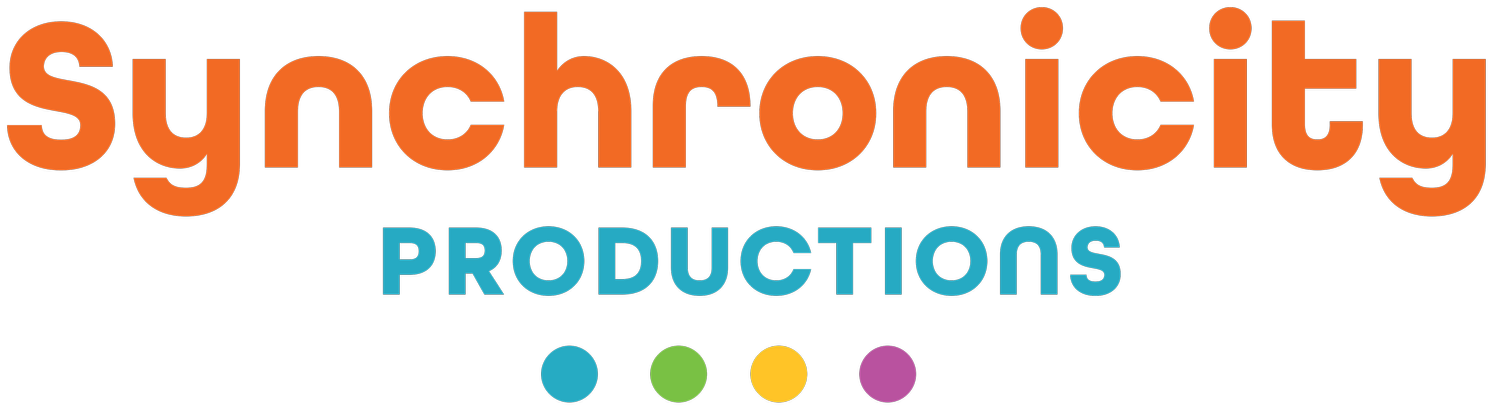 CLUE - On stage — Synchronicity Performing Arts