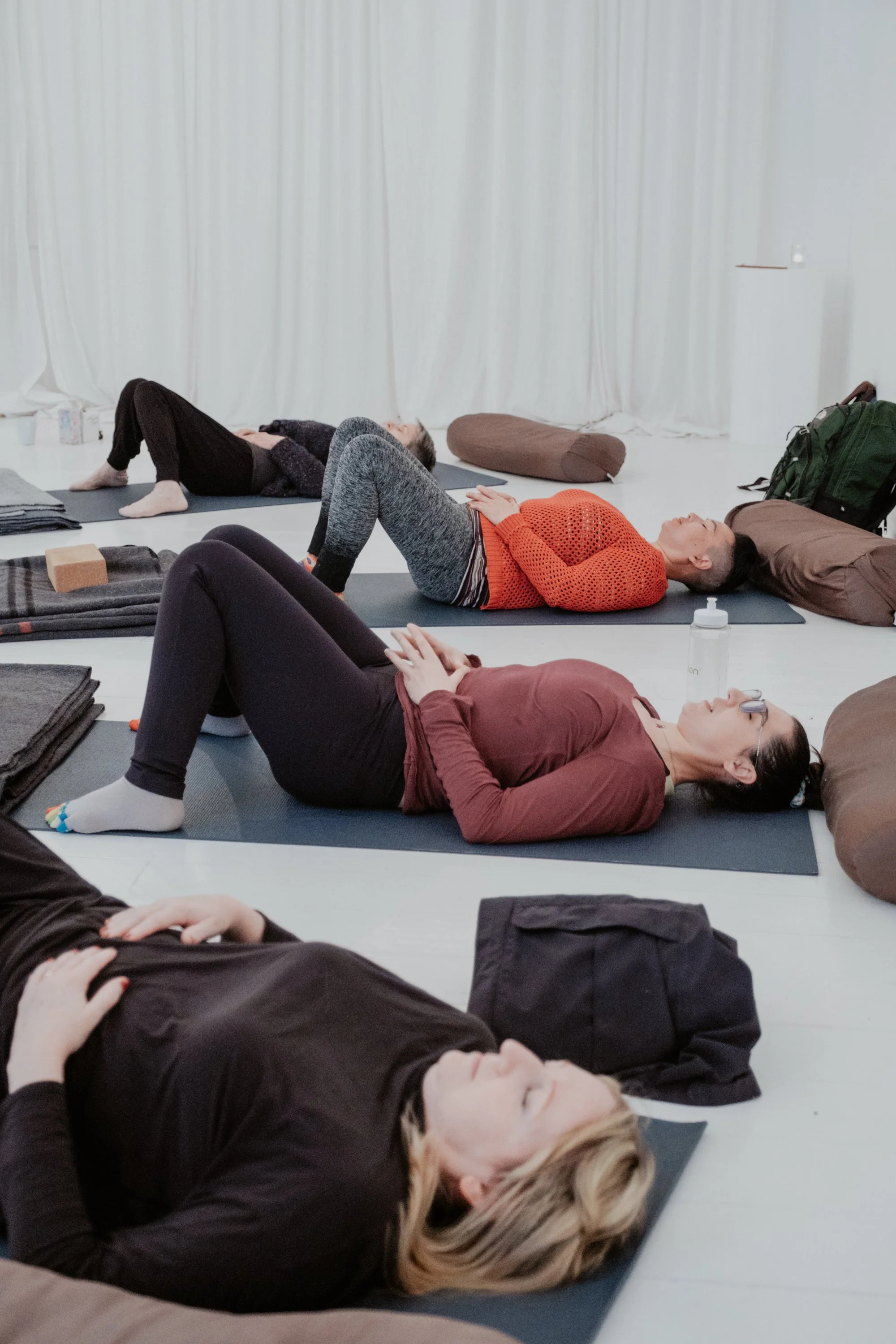 Events Schedule — Prana House