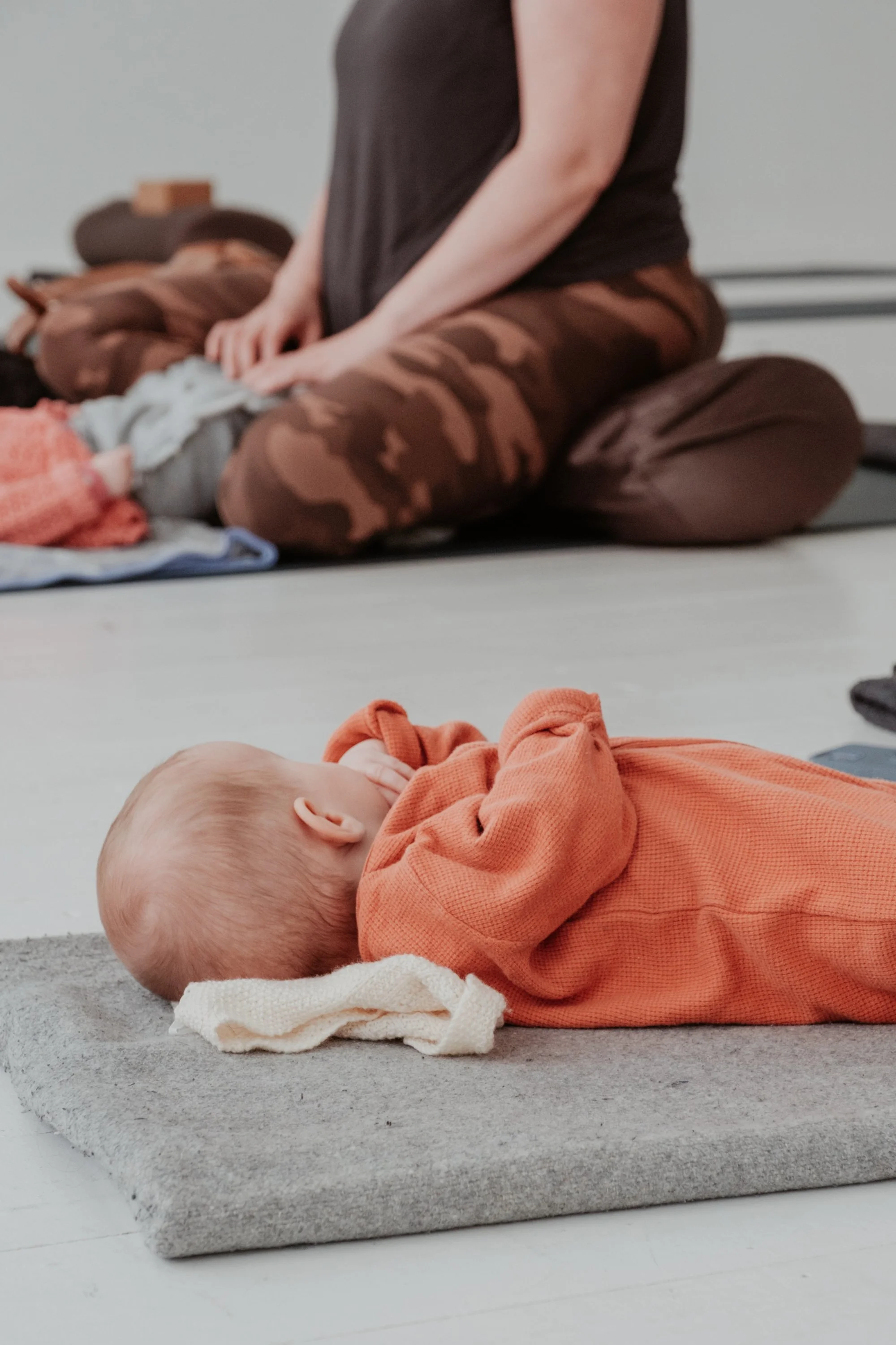 Events Schedule — Prana House