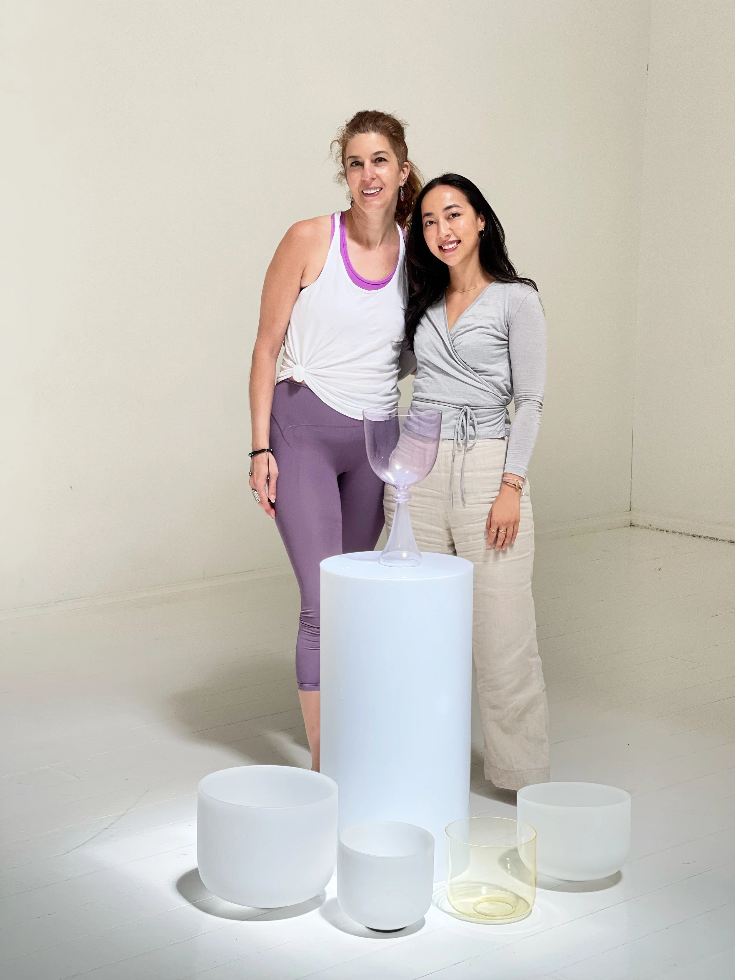 Events Schedule — Prana House