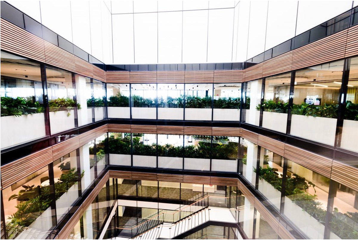 Top building factors to better resident quality of life: Green Space — Accouter Group of Companies