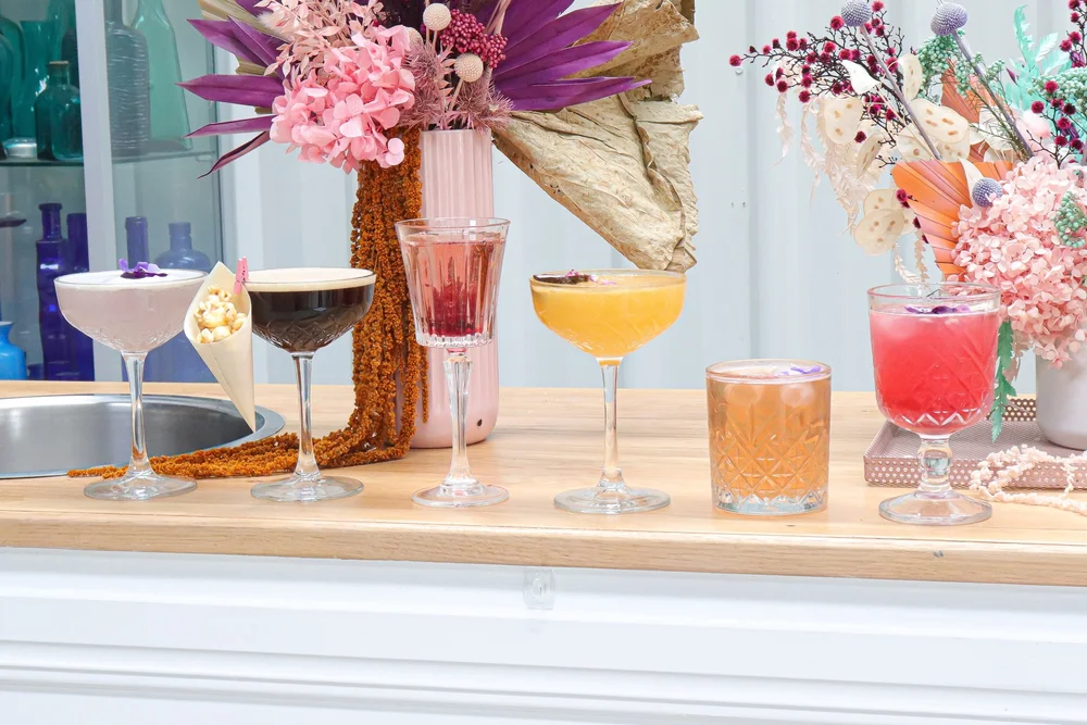 Soirée Packages — Miss fizz