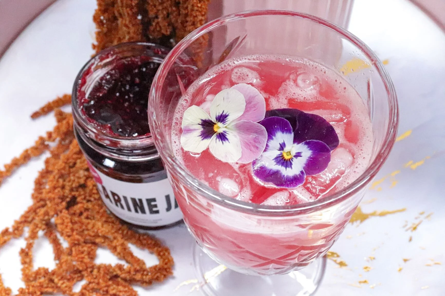 Spritz Menu _Details — Miss fizz