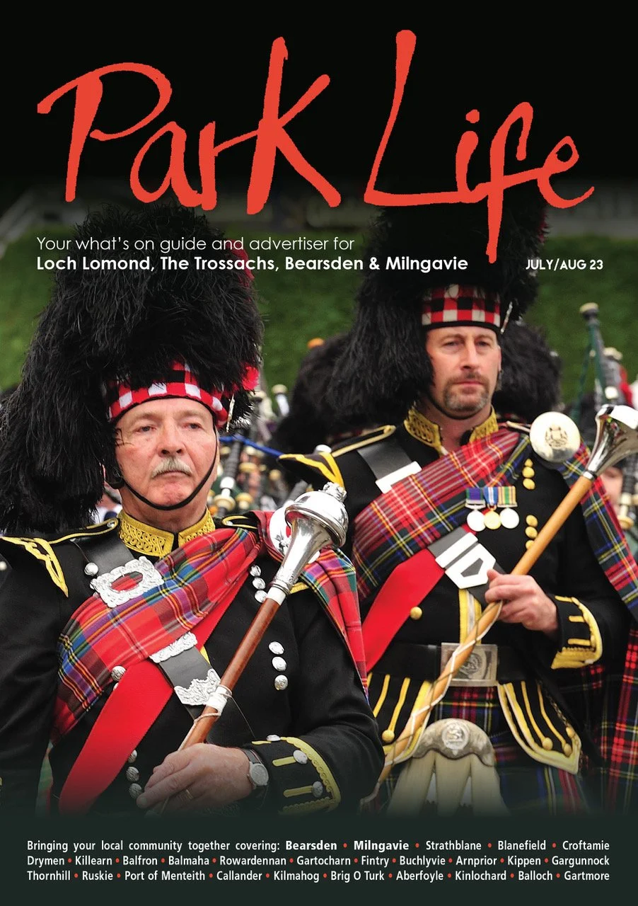 Latest Issues — Park Life Magazine