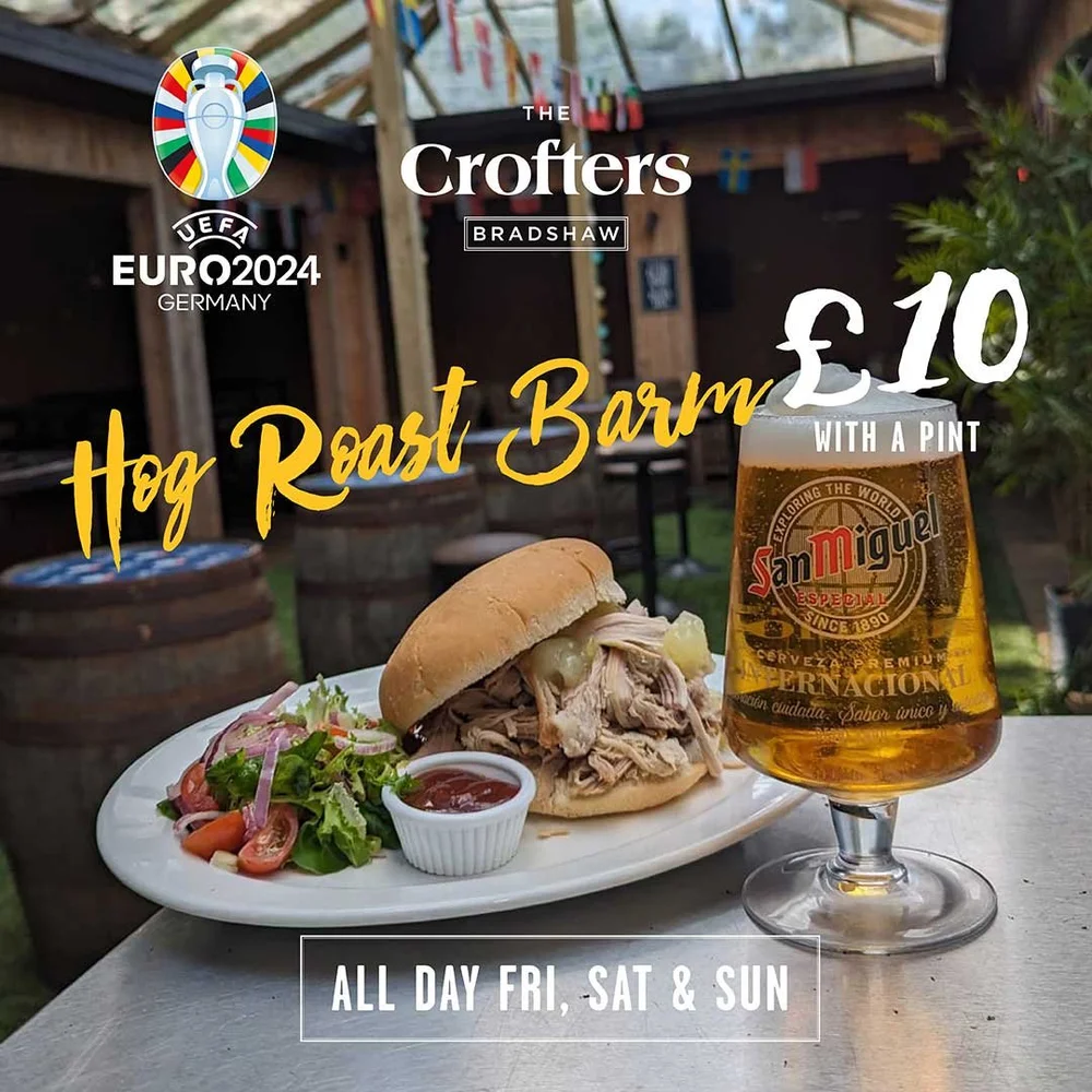 The Crofters Bradshaw