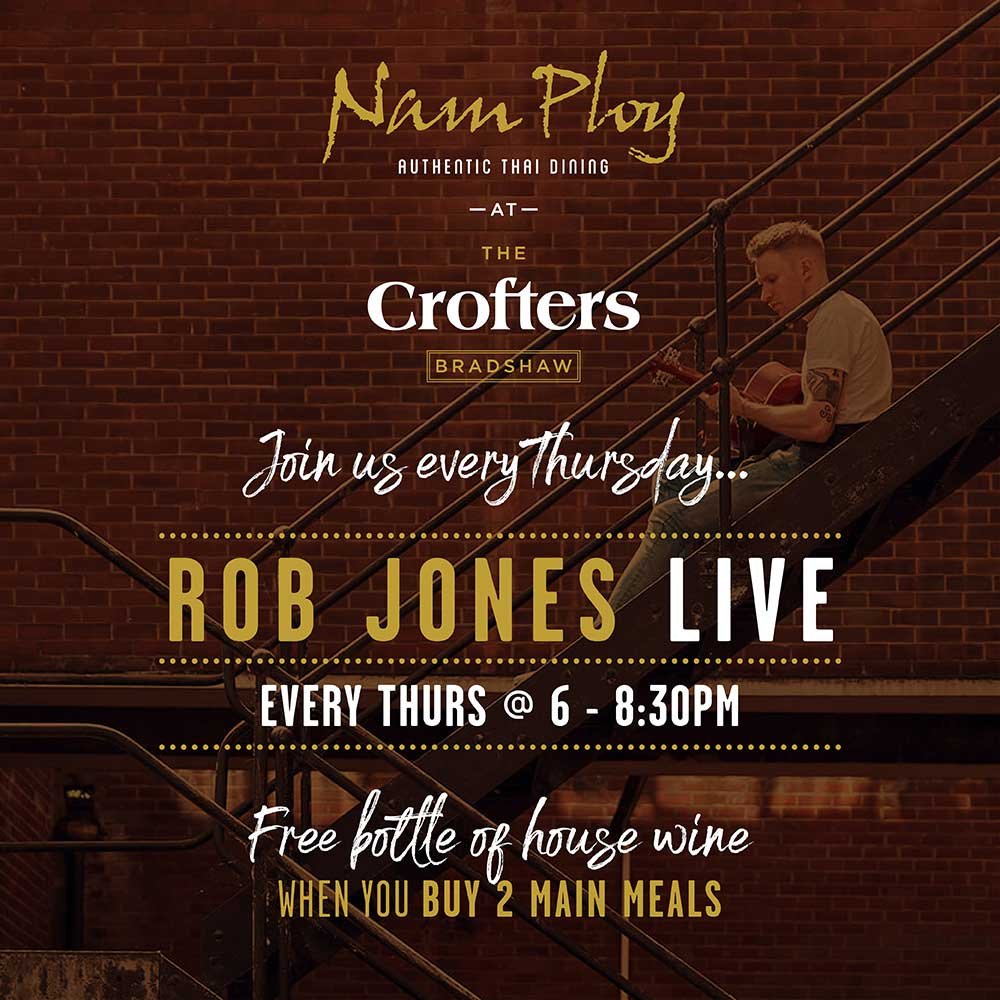 The Crofters Bradshaw