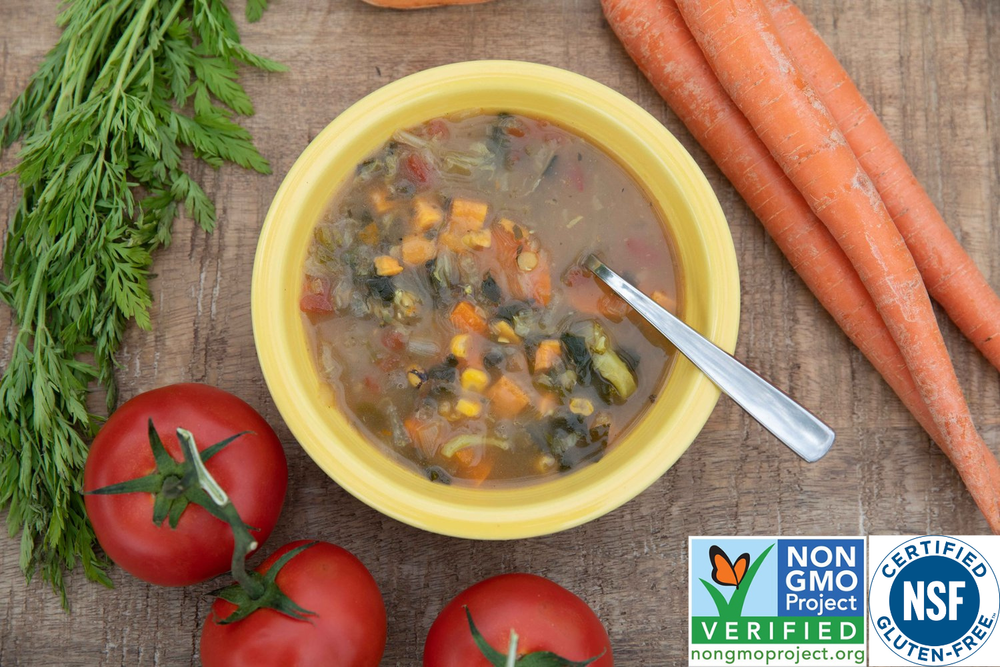 Hearty Vegetable Soup — Herban Fresh Soups