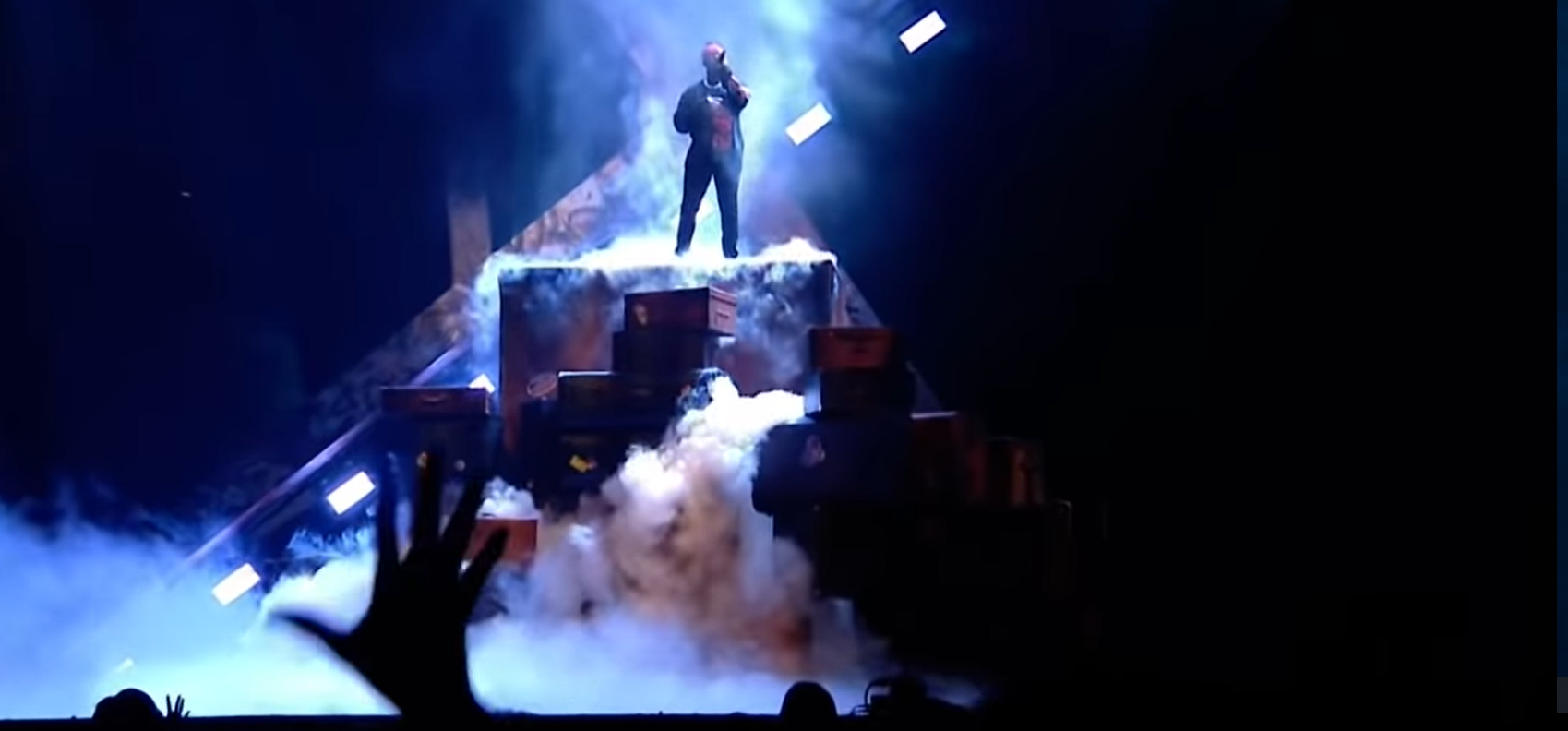 Anne Marie - Brit Awards 2022 — Leviathan Workshop