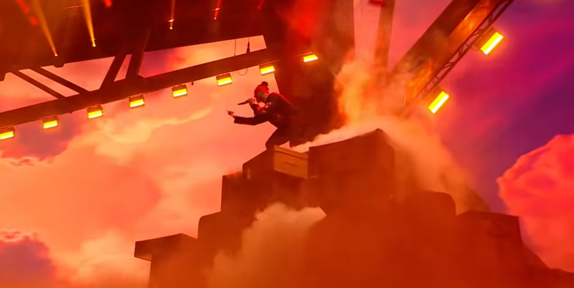 Anne Marie - Brit Awards 2022 — Leviathan Workshop