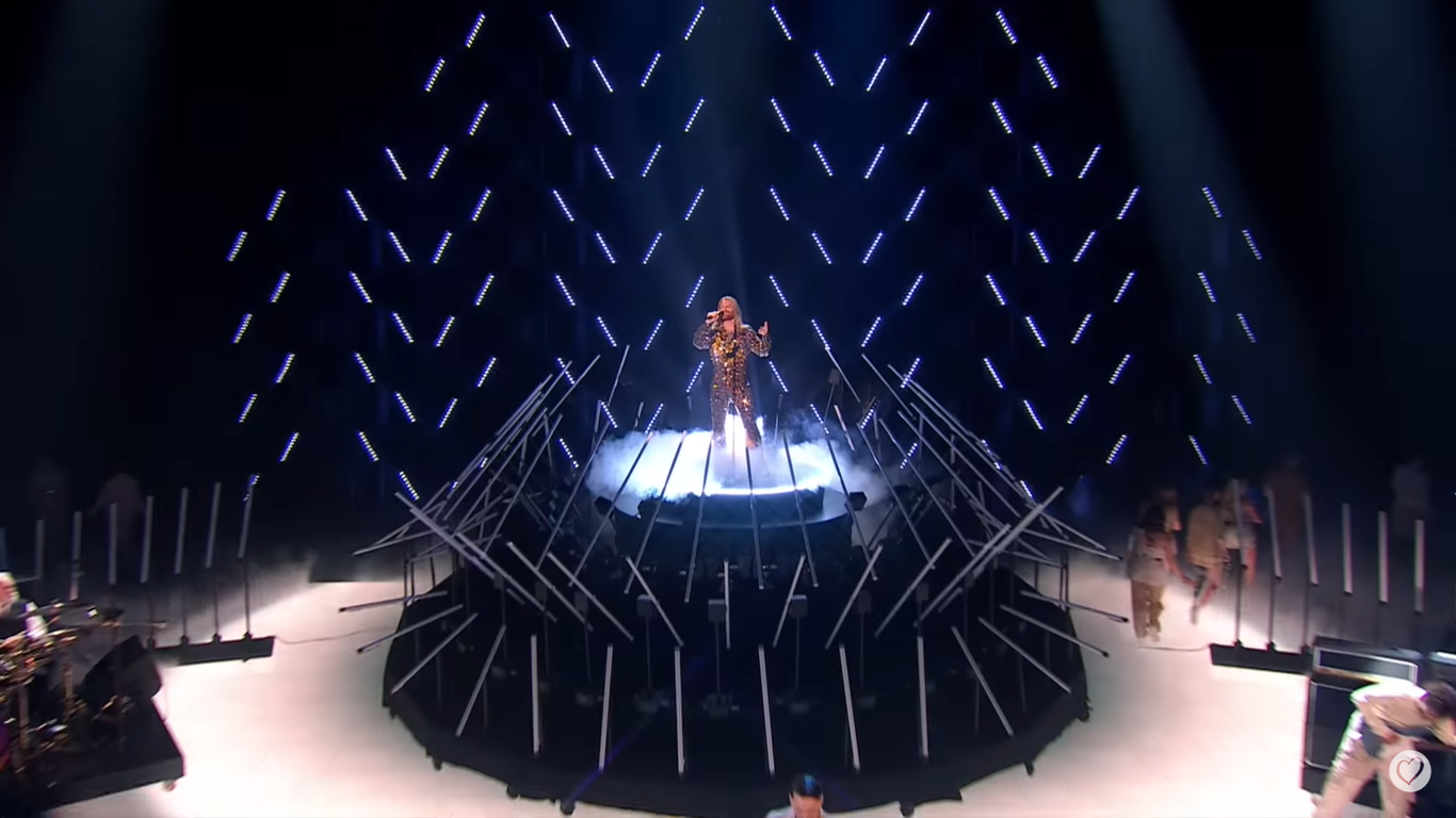 Eurovision Grand Final Sam Ryder 2023 — Leviathan Workshop