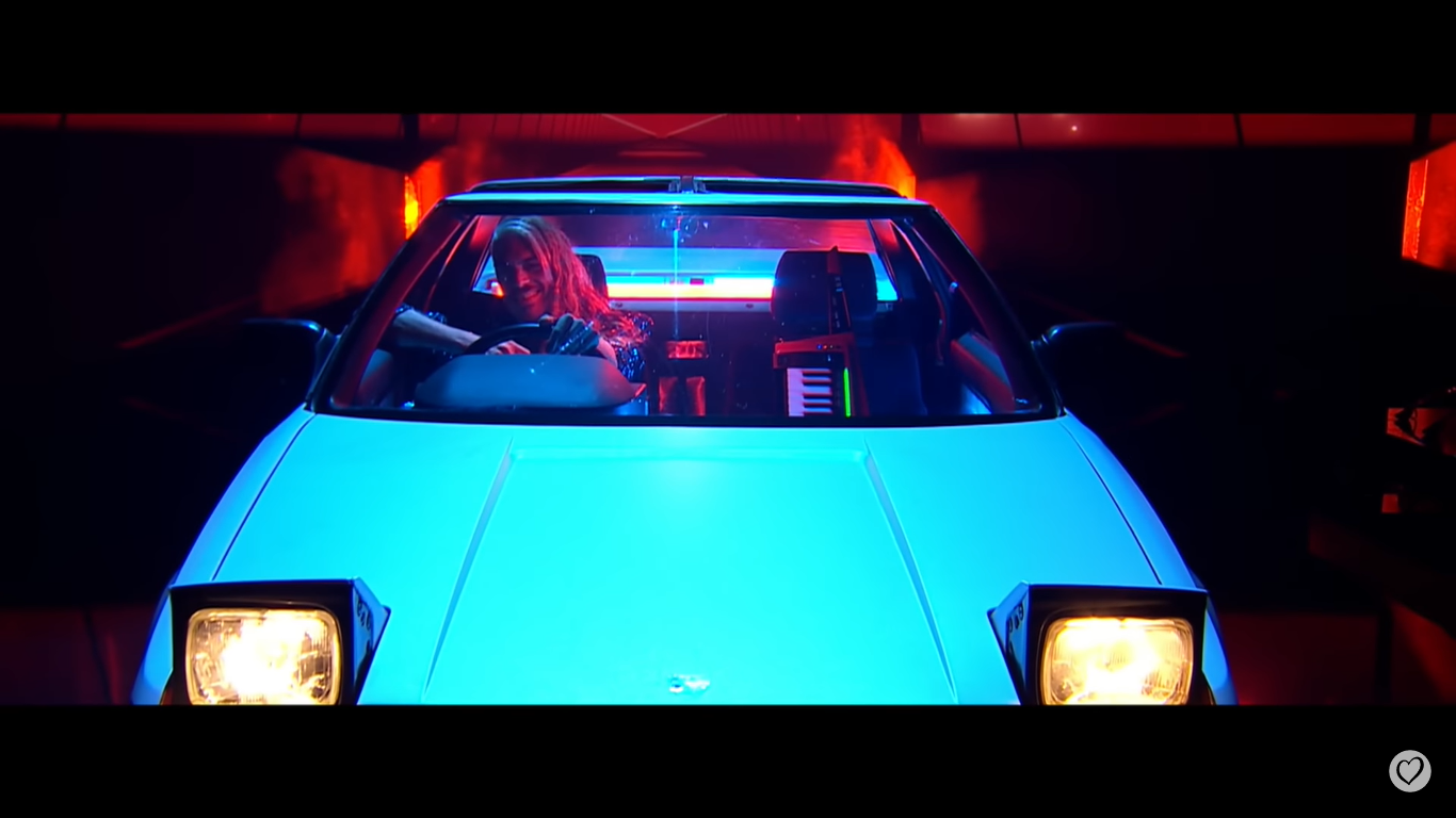 Eurovision Grand Final Australia 2023 — Leviathan Workshop