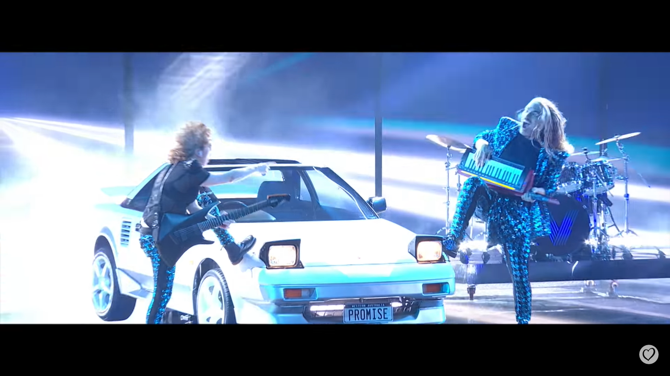 Eurovision Grand Final Australia 2023 — Leviathan Workshop