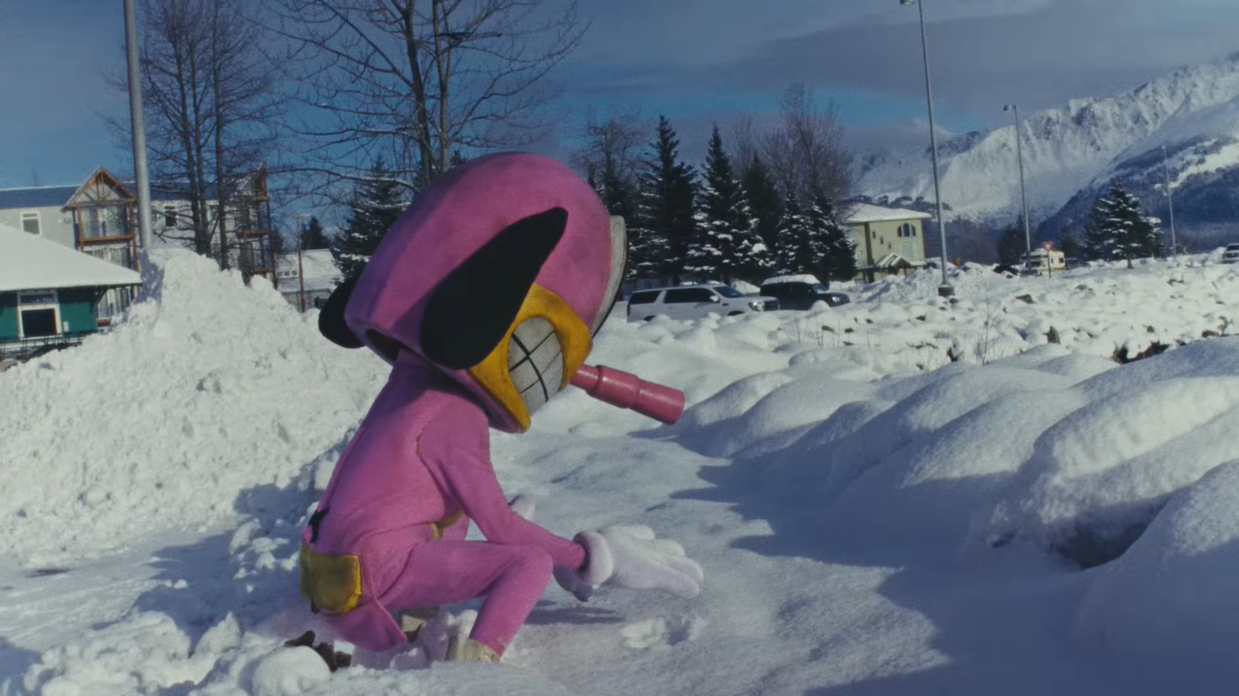 Portugal the Man - Tank Dog — Leviathan Workshop