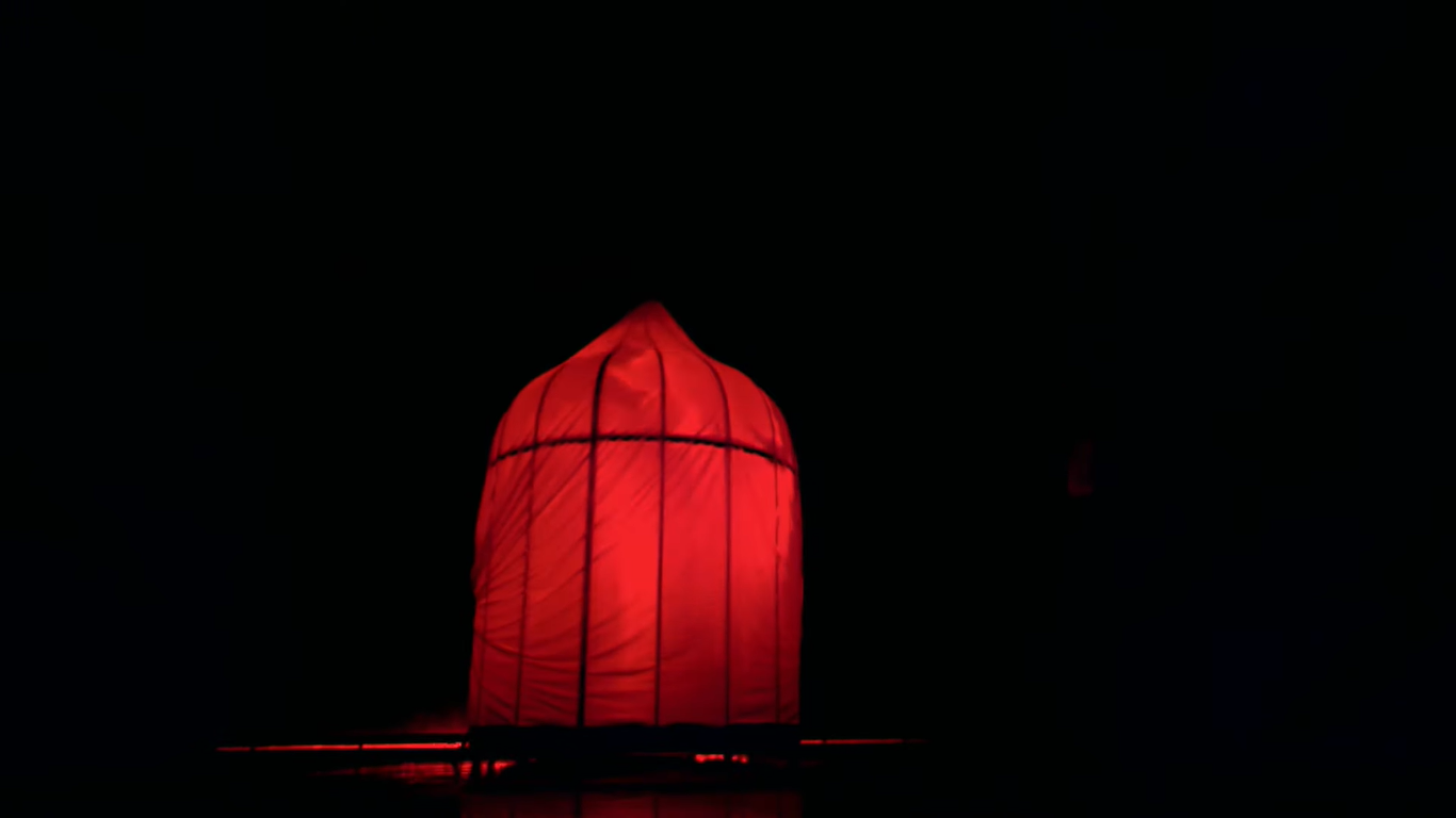 MIKA - Apocalypse Calypso Tour - Bird Cage — Leviathan Workshop
