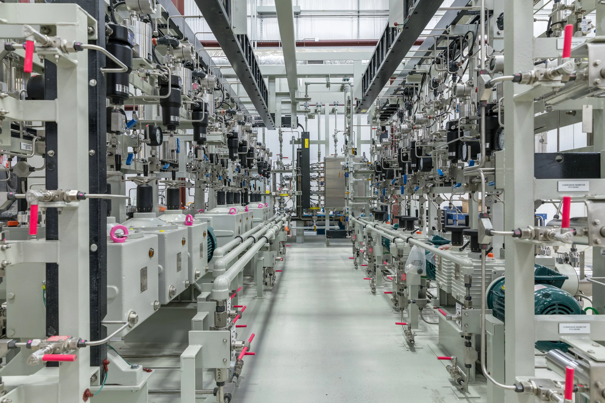 Skid Packaged Automation Systems — Versatech Automation