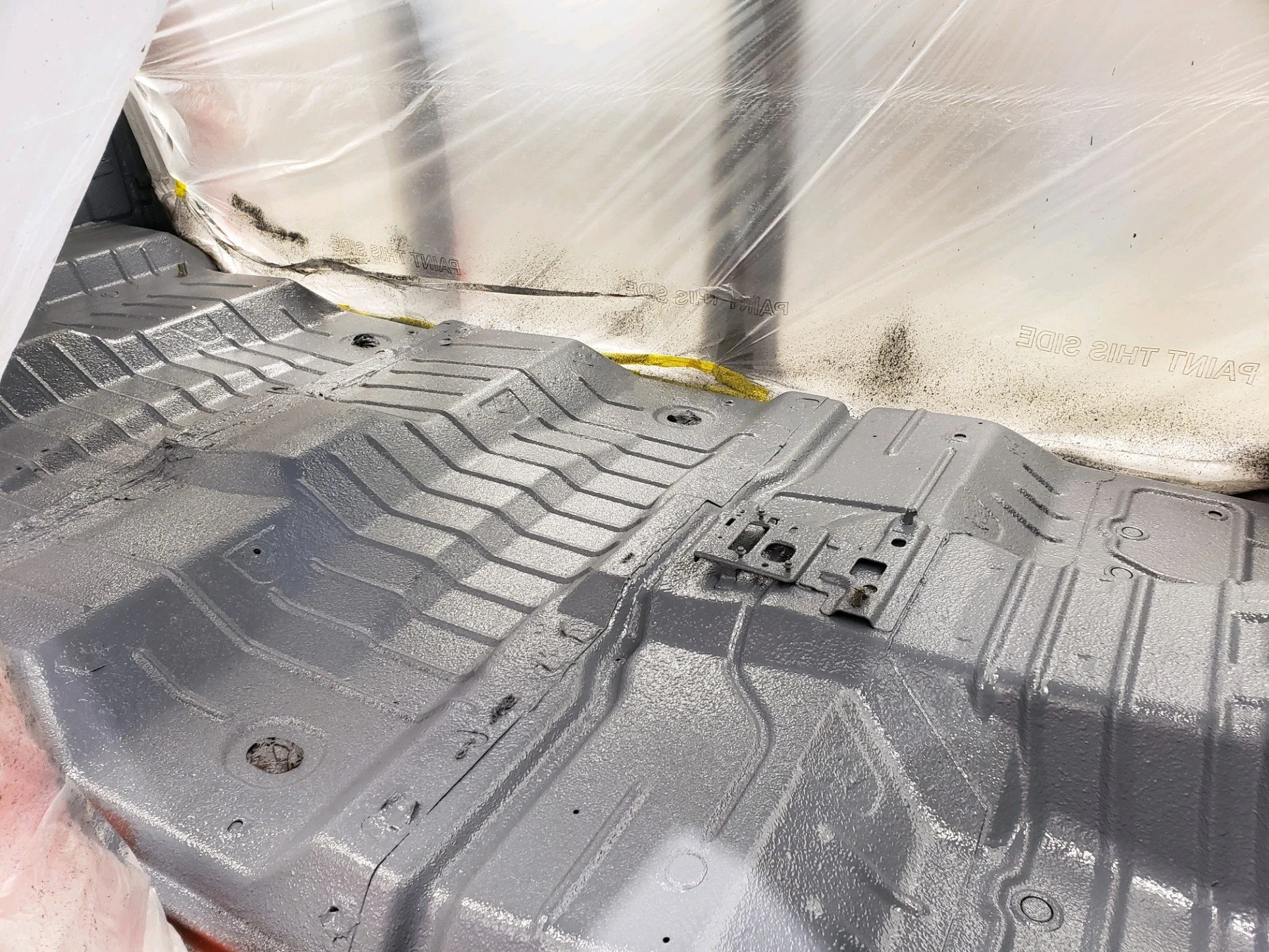WE TRUST OUR PRODUCTS When building our King Series custom 6 door ...