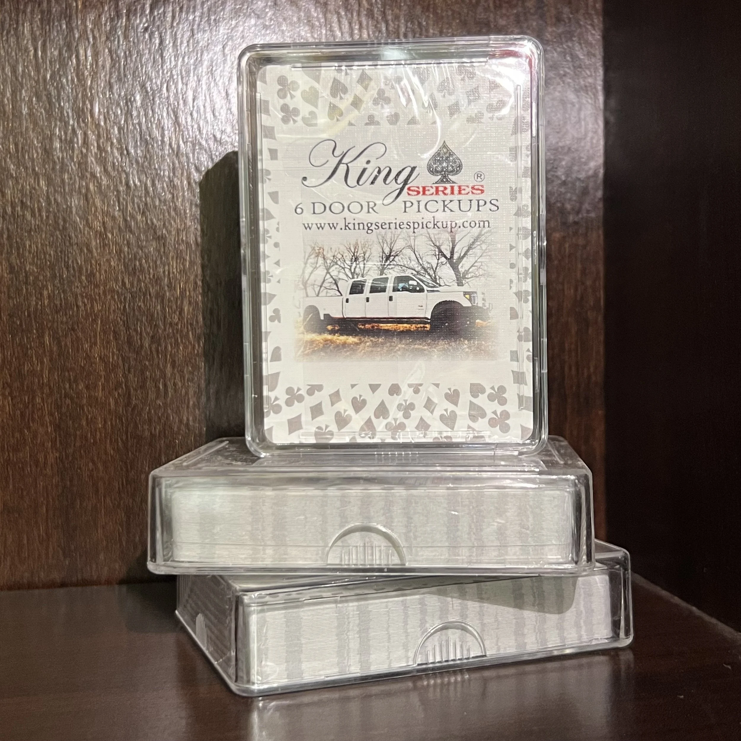 KING SERIES CUSTOM 6 DOOR PICKUPS