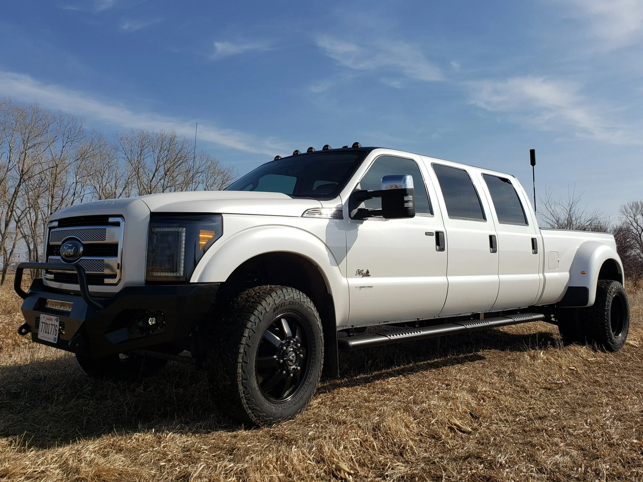 Exciting Ford F Series 6 Door Photos