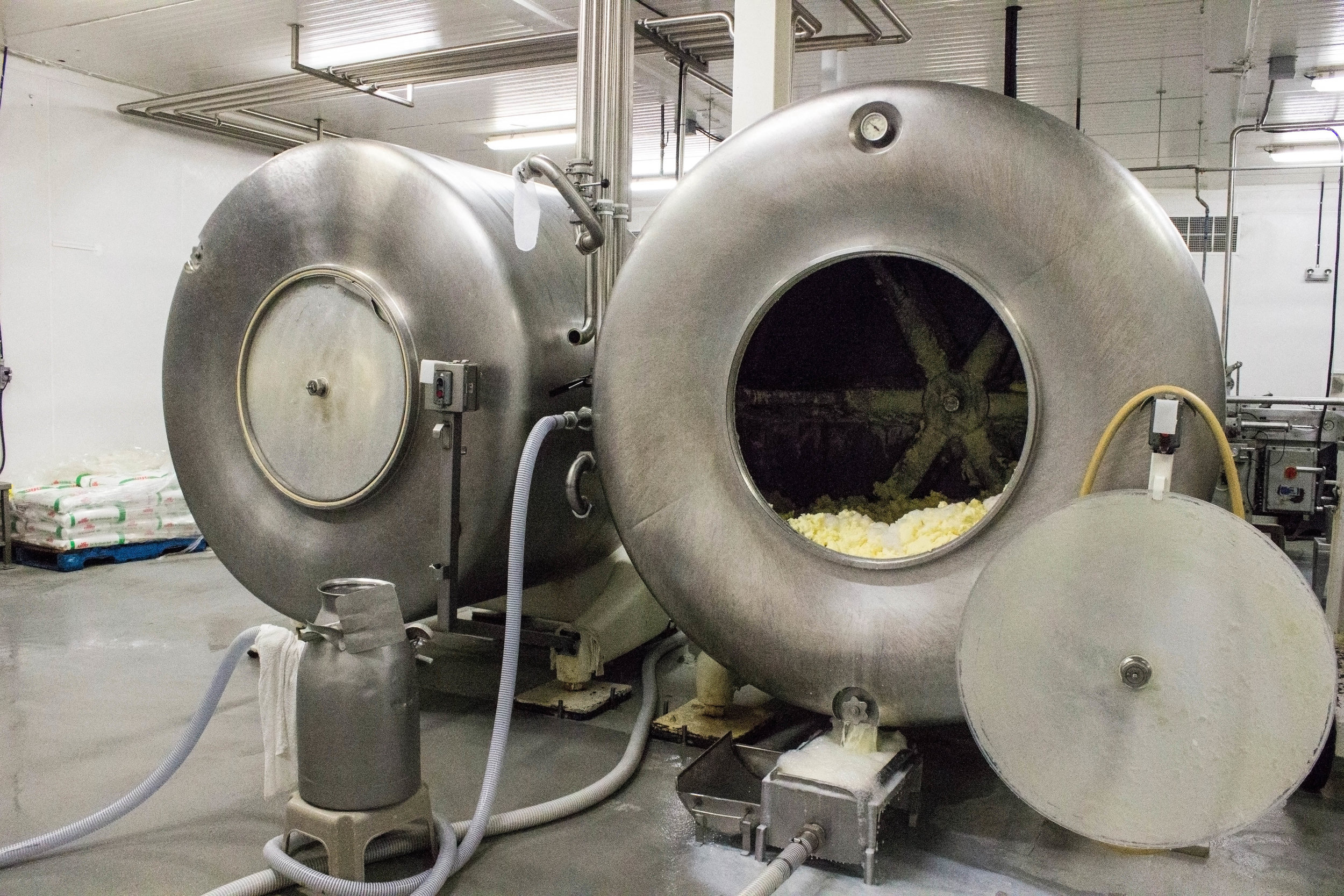 HOW IT'S MADE: FOOTHILLS CREAMERY BUTTER — Foothills Creamery Ltd.