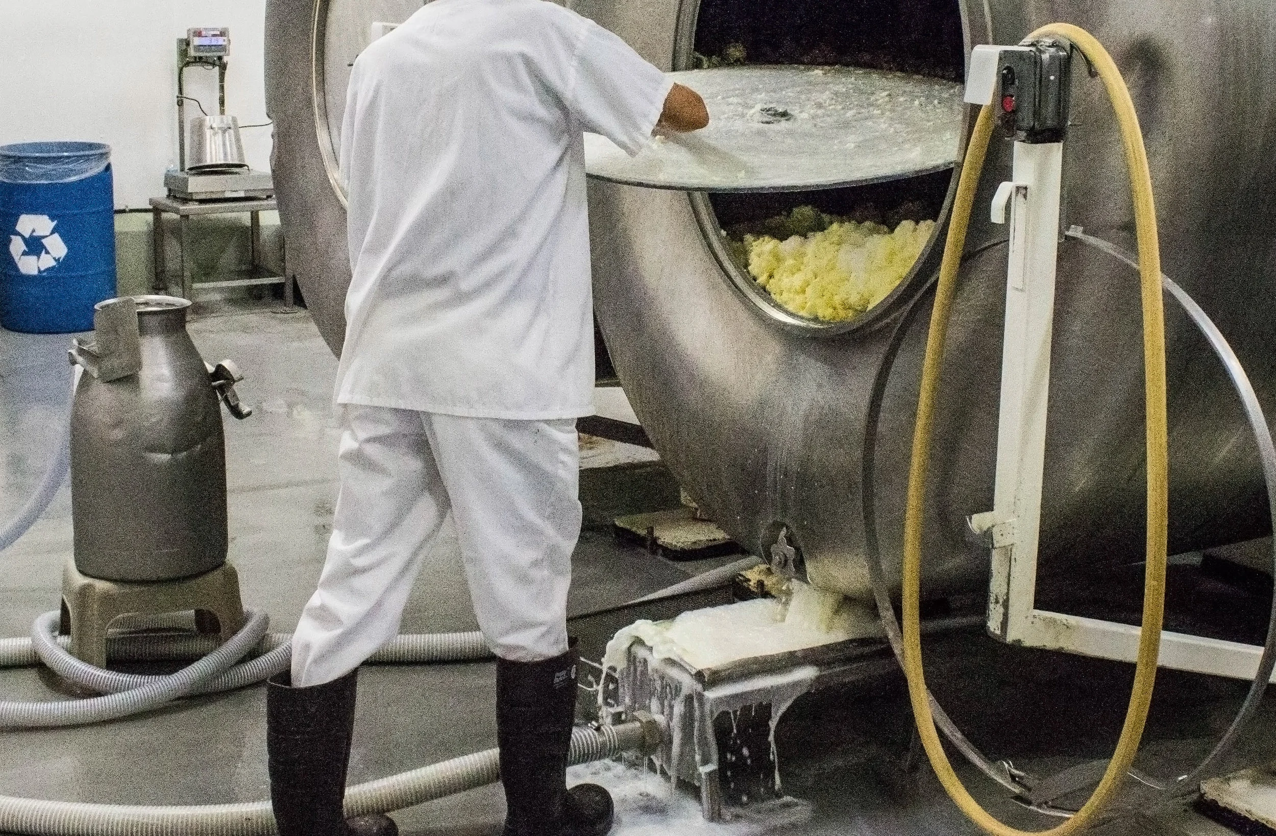 HOW IT'S MADE: FOOTHILLS CREAMERY BUTTER — Foothills Creamery Ltd.