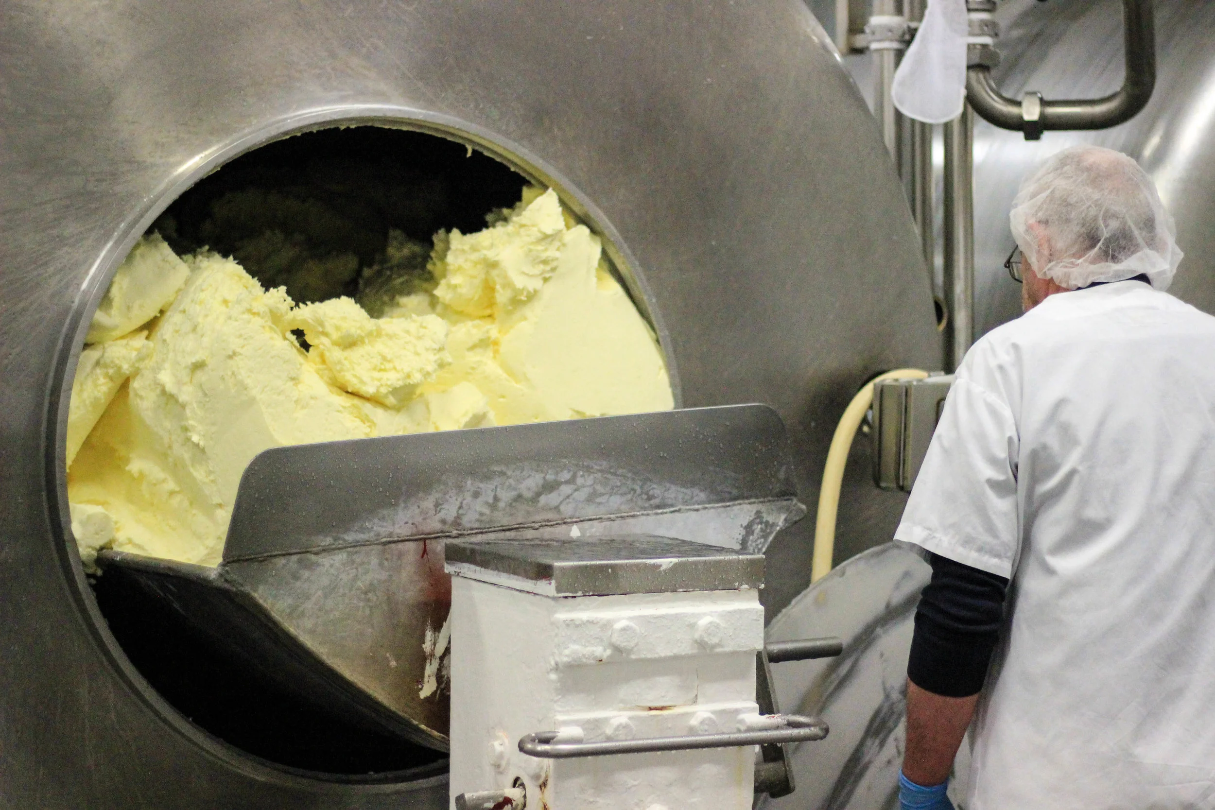 HOW IT'S MADE: FOOTHILLS CREAMERY BUTTER — Foothills Creamery Ltd.